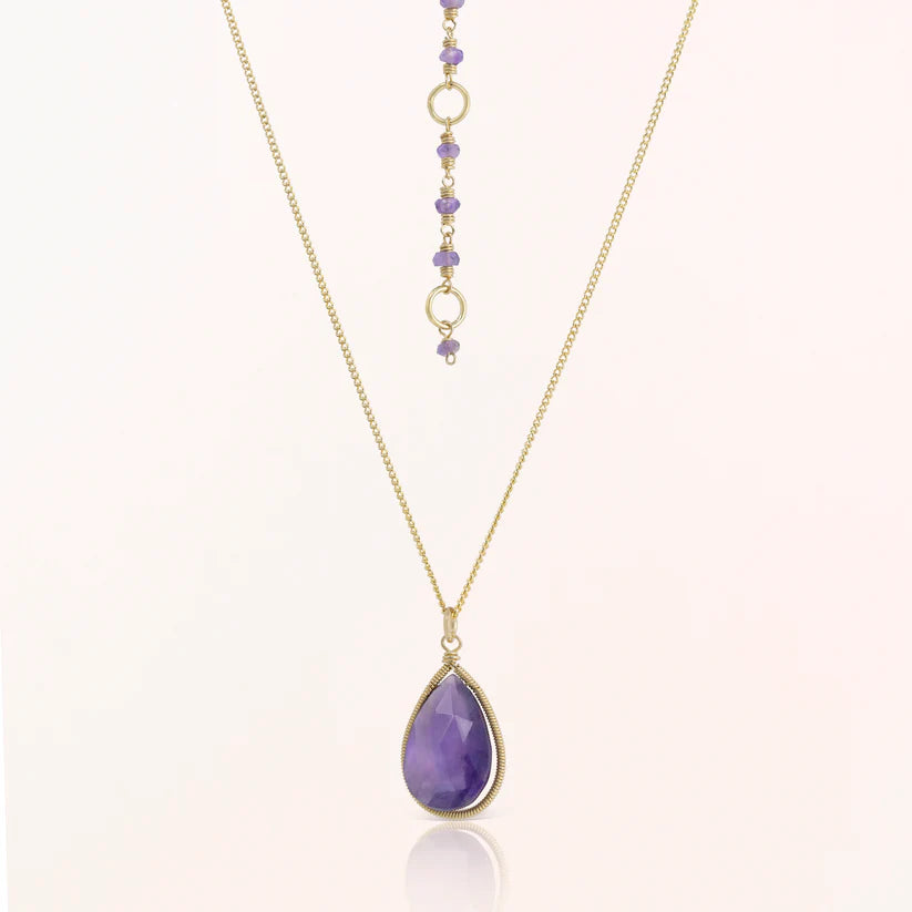 What is the meaning behind different gemstone necklaces – Chuang Yi Inc.